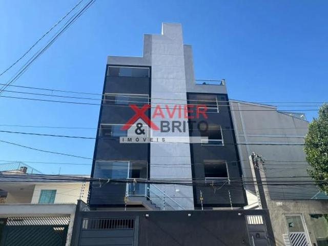 Apartamento à venda, de 35m², 02 quartos e vaga Moto Vila Guilhermina
