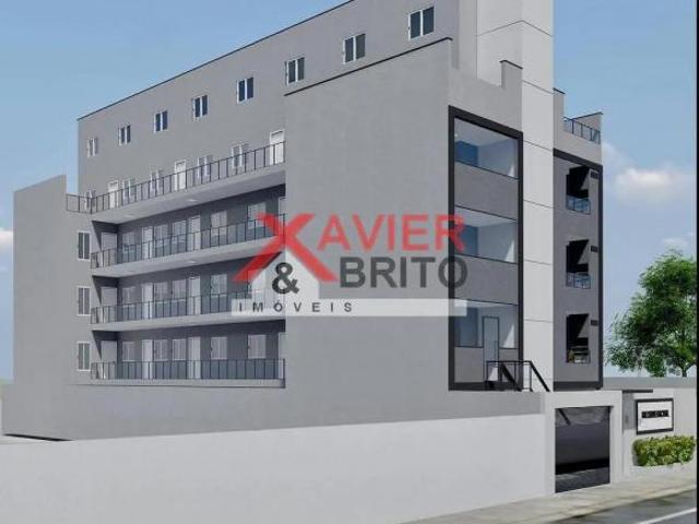 Apartamento à venda, de 35m², 02 quartos e vaga Moto Vila Guilhermina