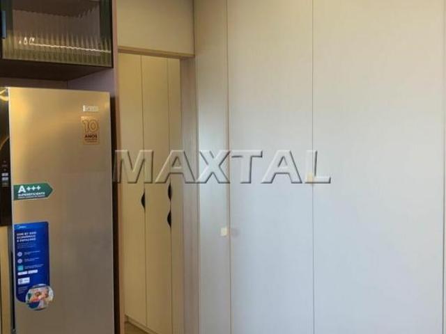 Apartamento à venda de 37,54m² Alto de Santana, Com 1 Quarto, 1 Banheiro e 1 Vaga de garagem