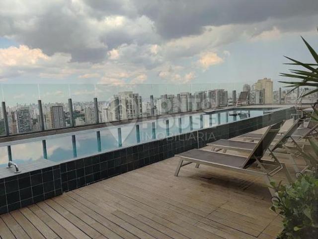 Apartamento a venda de 37m2, 01 dormitorio, 01 vaga em Vila mariana