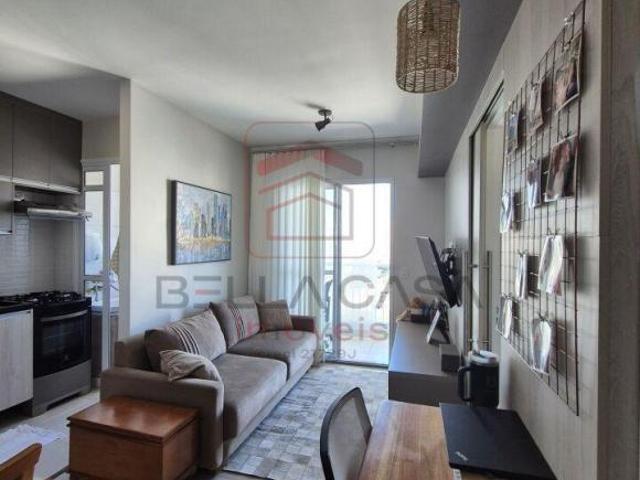 Apartamento à venda de 39 m²? conforto, localização estratégica e lazer completo