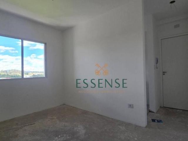 Apartamento à Venda de 39 m² no Condomínio Caxangá II Jardim Saúde em Suzano/SP: 02 dormitórios