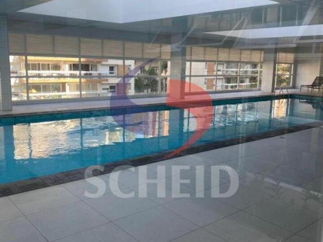 Apartamento a venda de 39,00m² útil, com 1 quarto no Morumbi