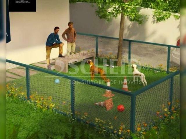 Apartamento a venda de 32,00m² útil, no Centro