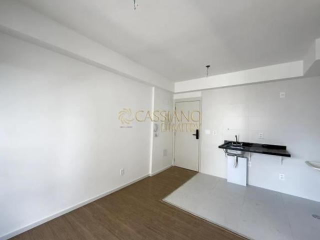 Apartamento à venda de 33,54 m² | 01 dormitório, sendo suíte e 01 vaga de garagem | Edifício Vision