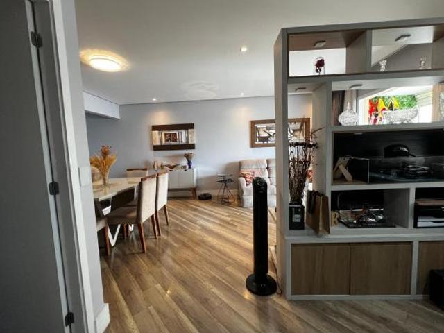 Apartamento à venda de 3 dorm com 2 suítes e 2 vagas sendo 105m2 Barueri