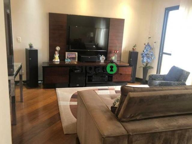 Apartamento à venda de 3 dormitórios com suíte e 2 vagas no melhor do Jardim Anália Franco!