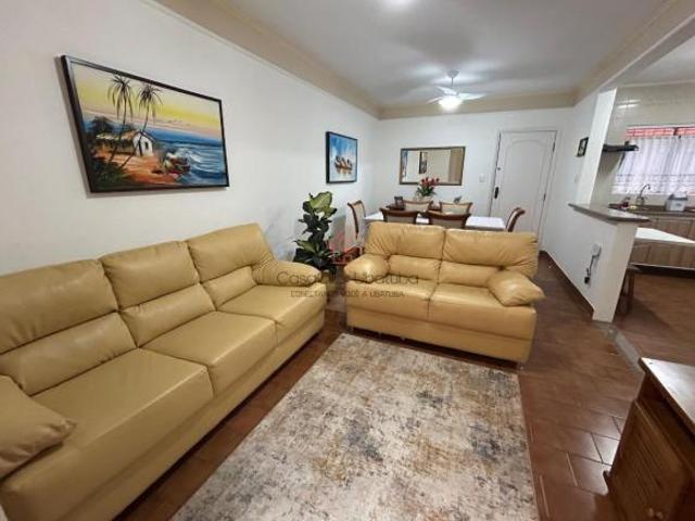 Apartamento à Venda de 3 Dormitórios no Centro em Ubatuba