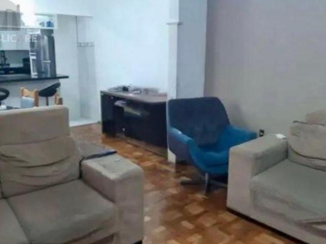 Apartamento à venda de 3 dormitórios, sacada e com 2 vagas no Bairro Rio Branco