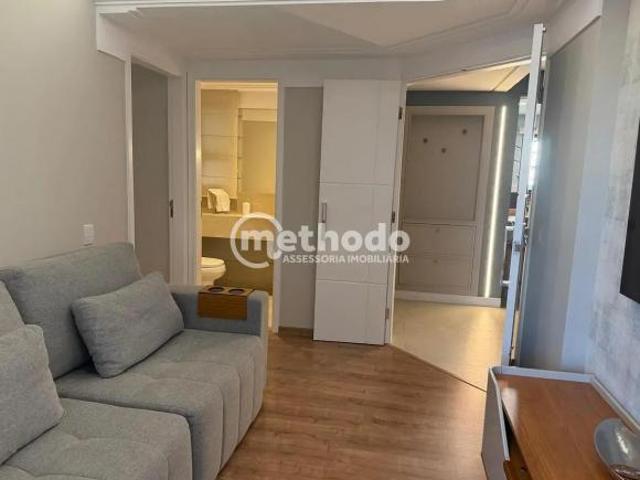 Apartamento à Venda de 3 Dormitórios, Suíte, 2 Garagem, 138 metros, Bairro Cambuí, Campinas, SP