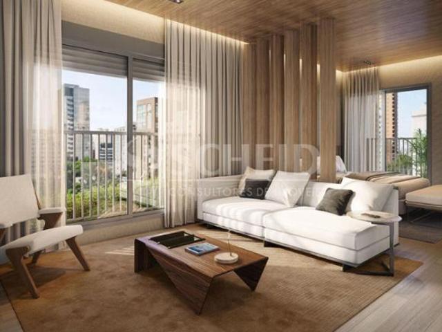 Apartamento a venda de 3 suites e 3 vagas nos jardins