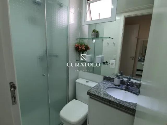 Apartamento à venda, de 3 quartos, varanda e 1 vaga na Vila Prudente