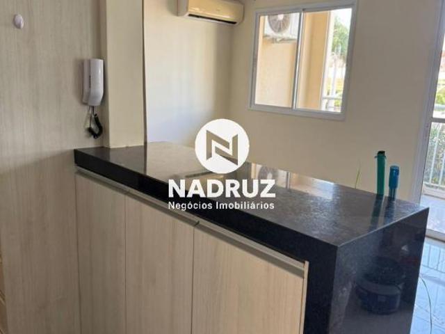 Apartamento a venda de 3 quartos com suíte e 2 vagas de garagem no Tarraf II São José do Rio Preto