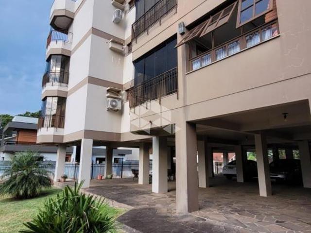 Apartamento à venda de 3 quartos com suíte em Camobi Santa Maria