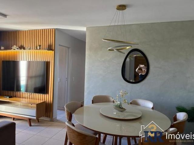 Apartamento à venda de 3 quartos com suíte no Setor Goiânia 2