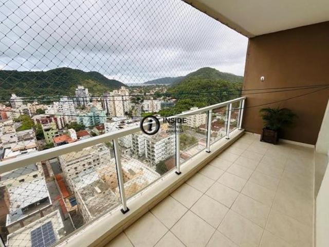 Apartamento a venda de 3 quartos com vista mar