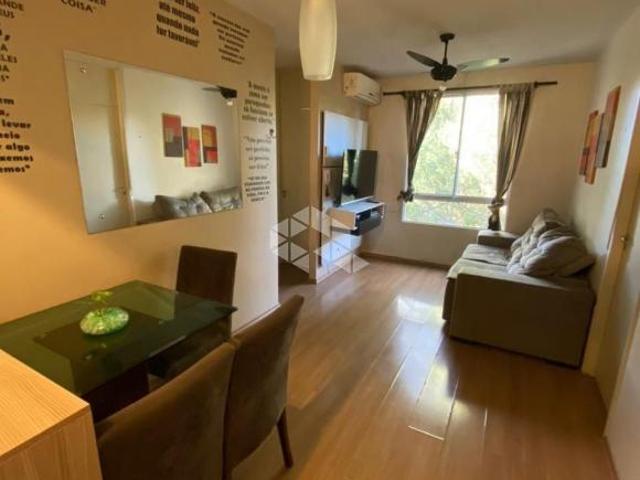Apartamento à venda de 3 quartos e 1 vaga de garagem no bairro Alto Petrópolis e