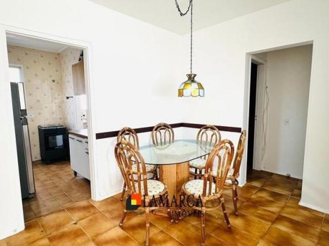 apartamento a venda de 3 quartos em Guaruja