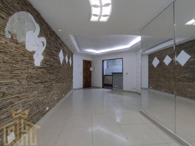 Apartamento a venda de 3 quartos no bairro da Vila Tupi Praia Grande SP