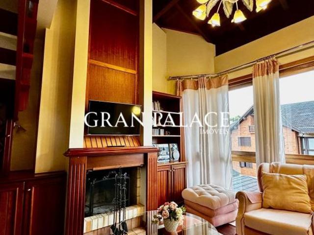 Apartamento à venda de 3 quartos no Bavária em Gramado/RS