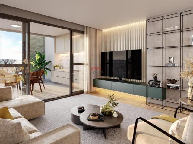 APARTAMENTO A VENDA DE 3 QUARTOS NO PORTÃO EM CURITIBA!