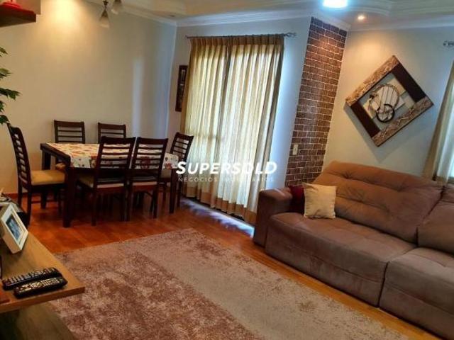 Apartamento à venda de 3 quartos sendo 1 suíte próximo ao Campinas Shopping. 2 vagas de garagem