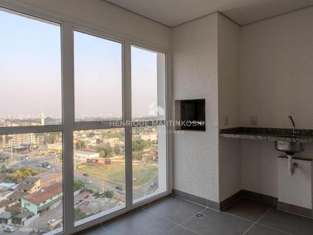 Apartamento a venda de 3 quartos sendo 1 suíte, 113m2, churrasqueira, face Norte, Andar Alto, 2 vaga