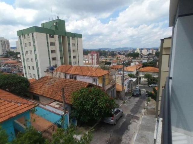 Apartamento à venda de 44 m², com 2 dormitórios, sala, cozinha e 2 banheiros, no Tucuruvi