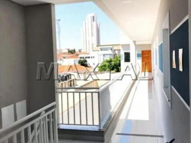 Apartamento à Venda de 44m² com 2 Dormitórios, no bairro Parque Vitória