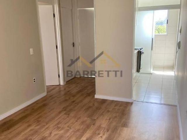 Apartamento à venda de 44m², com 2 quartos, 1 banheiro e 1 vaga de garagem no co
