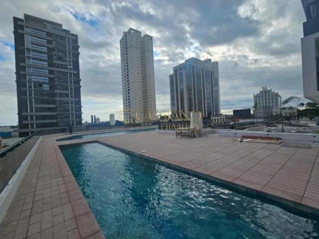 Apartamento à venda de 45,78m² | 01 Suíte e 01 vaga de garagem | Edifício Quádria Aquarius São Jos