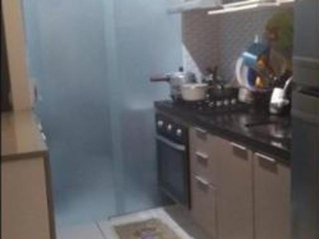 Apartamento à venda de 45m², 2 quartos com vaga na Brasilândia