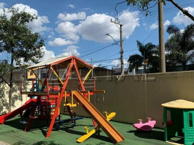 Apartamento à venda de 45m² com 2 dormitórios, 1 sala, no Jardim Modelo