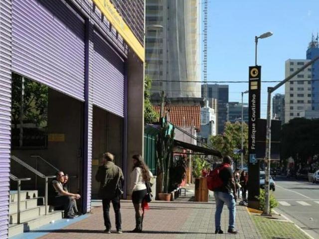 Apartamento a venda de 46 m² com 2 dormitórios e 1 vaga da Rua dos Pinheiros em Pinheiros São Paulo