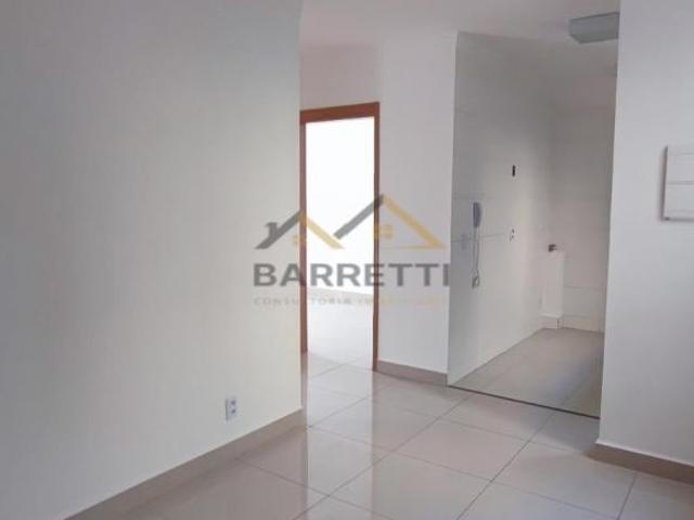 Apartamento à venda de 46 m², com 2 quartos, 1 banheiro e 1 vaga de garagem, no
