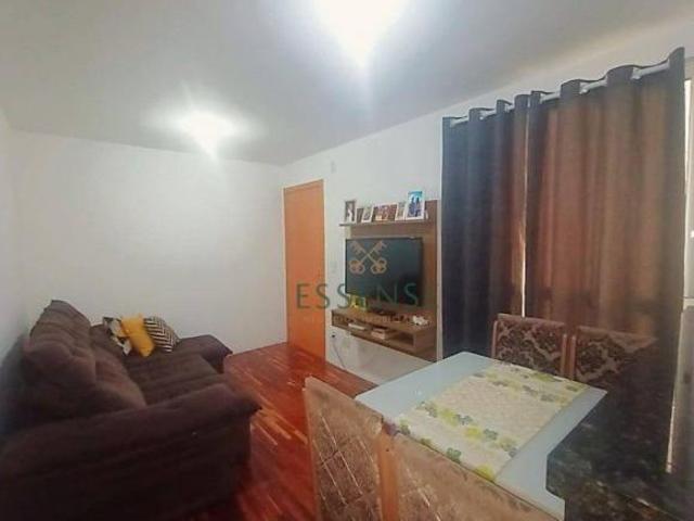 Apartamento à Venda de 46 m² no Condomínio Residencial Séfora Parque Santa Rosa em Suzano/SP: 02
