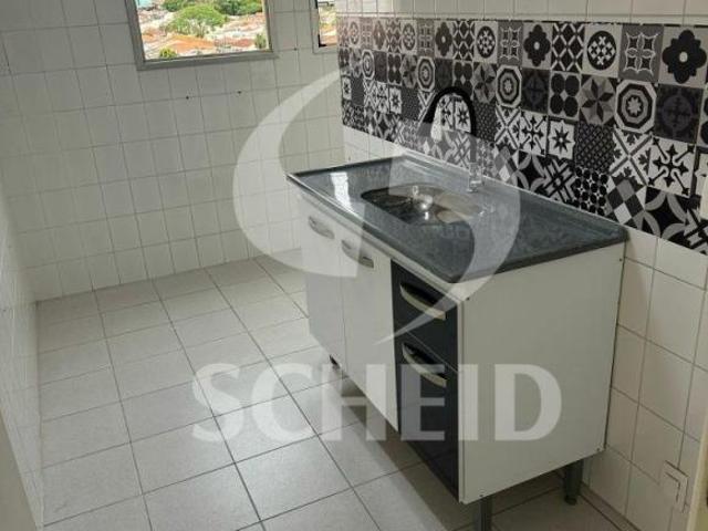 Apartamento a venda de 46,00m² útil, com 2 quartos no Jardim Sabará