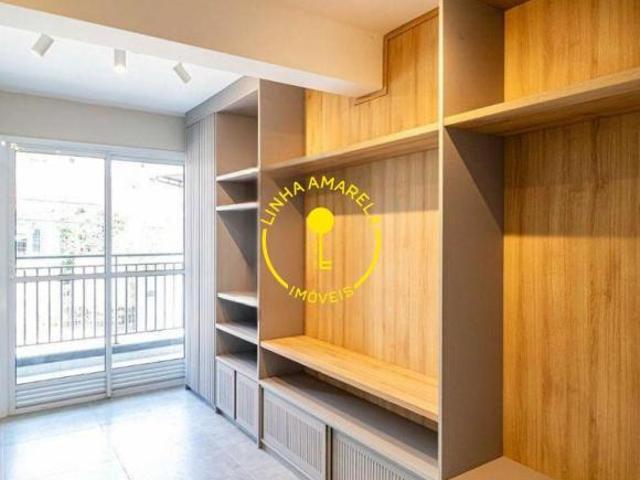 Apartamento a venda de 46m² no Rio Pequeno próximo a USP com 01 quarto