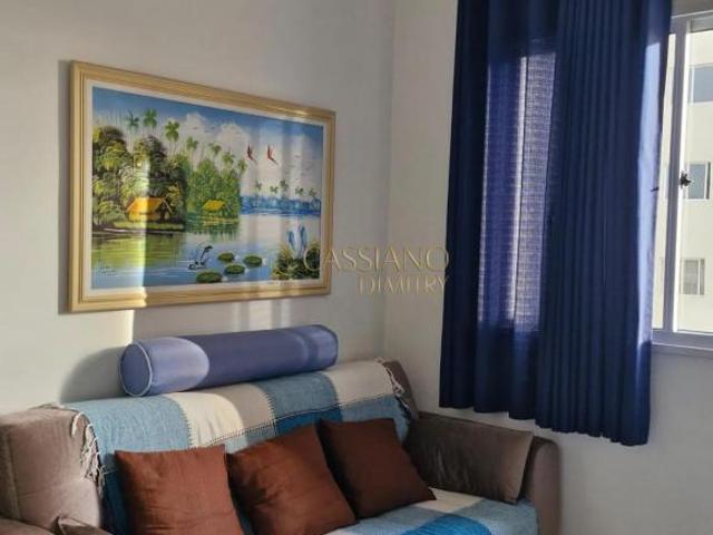 Apartamento à venda de 47m² | 02 dormitórios, 01 banheiro e 01 vaga de garagem | Edifício Max Club
