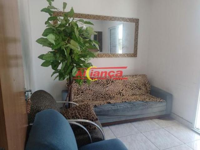 Apartamento à venda de 47m² com 2 quartos na Vila Galvão, Guarulhos SP