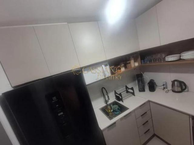 Apartamento à venda de 48m² | 02 dormitórios, 01 banheiro e 01 vaga de garagem | Condomínio América