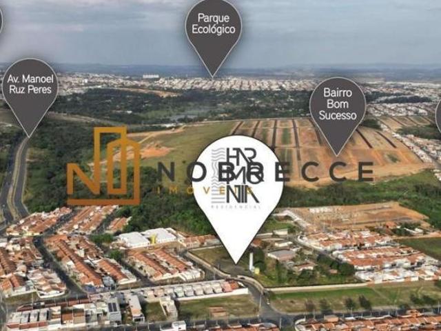 Apartamento à venda de 48m², 2 quartos, área gourmet, Harmonia Residencial, Indaiatuba