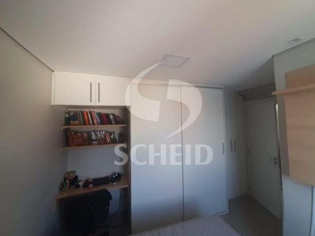 Apartamento a venda de 49,00m² útil, com 2 quartos e 1 vaga no Parque Fernanda!