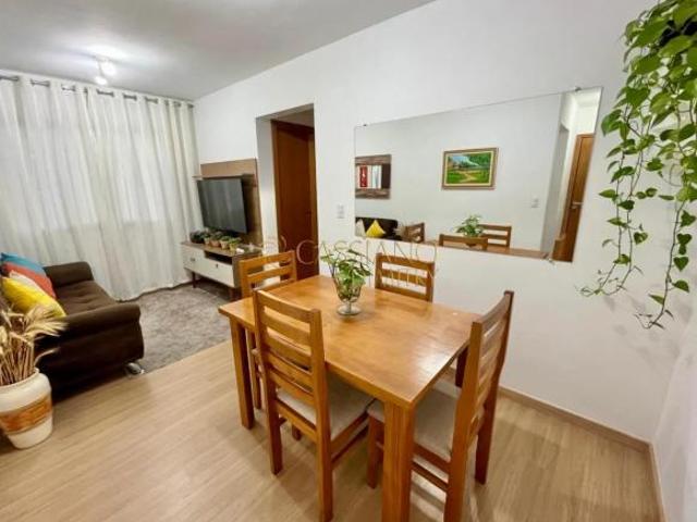 Apartamento à venda de 42,80m² | 02 dormitórios, 01 banheiro e 01 vaga de garagem | Pontal do Forte