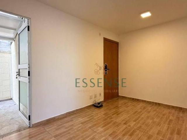 Apartamento à Venda de 42m² no Condomínio Residencial Sálvia Parque Santa Rosa Suzano/SP: Com 02