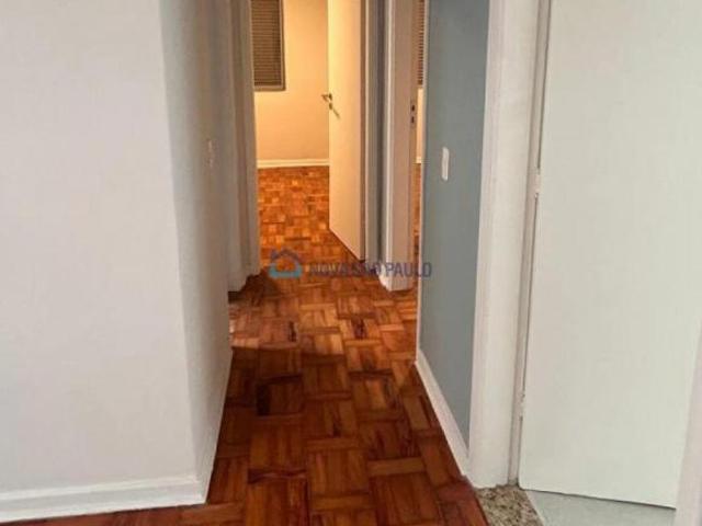 Apartamento à venda de 43m², 2 dormitórios, 1 vaga, Perdizes