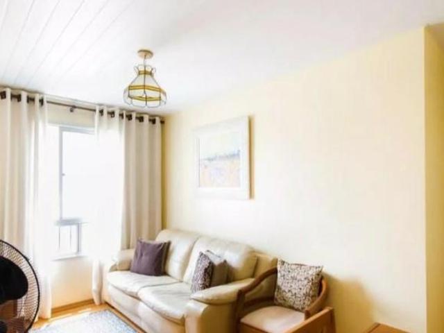 Apartamento à venda de 43m², 2 quartos Luz