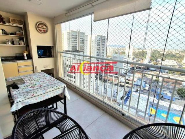 Apartamento À venda de 4 dormitórios no Condomínio Alegria