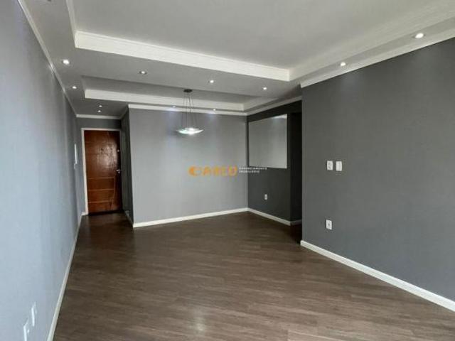 Apartamento à venda de 4 dorms. 102 m². Edifício Ilhabela. Parque Industrial