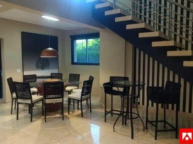 Apartamento à venda de 4 suítes, 4 vagas e no Centro de Americana